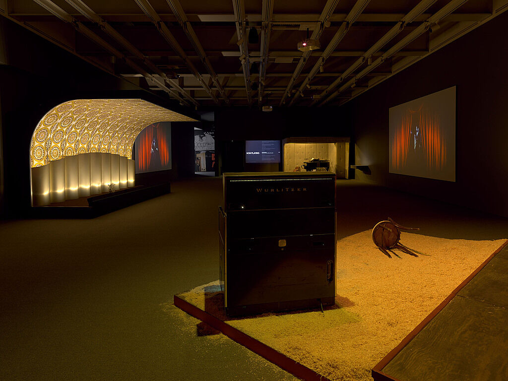 Jason Moran | Whitney Museum of American Art