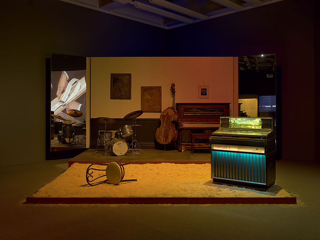 Jason Moran | Whitney Museum of American Art