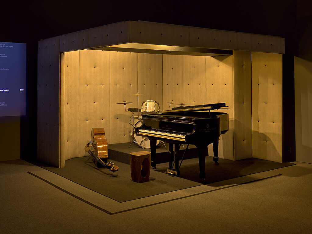Jason Moran | Whitney Museum of American Art