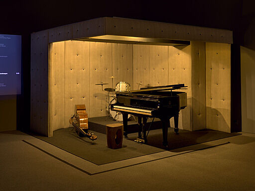 Jason Moran | Whitney Museum of American Art