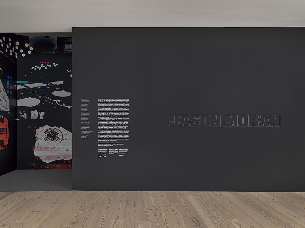 Jason Moran | Whitney Museum of American Art