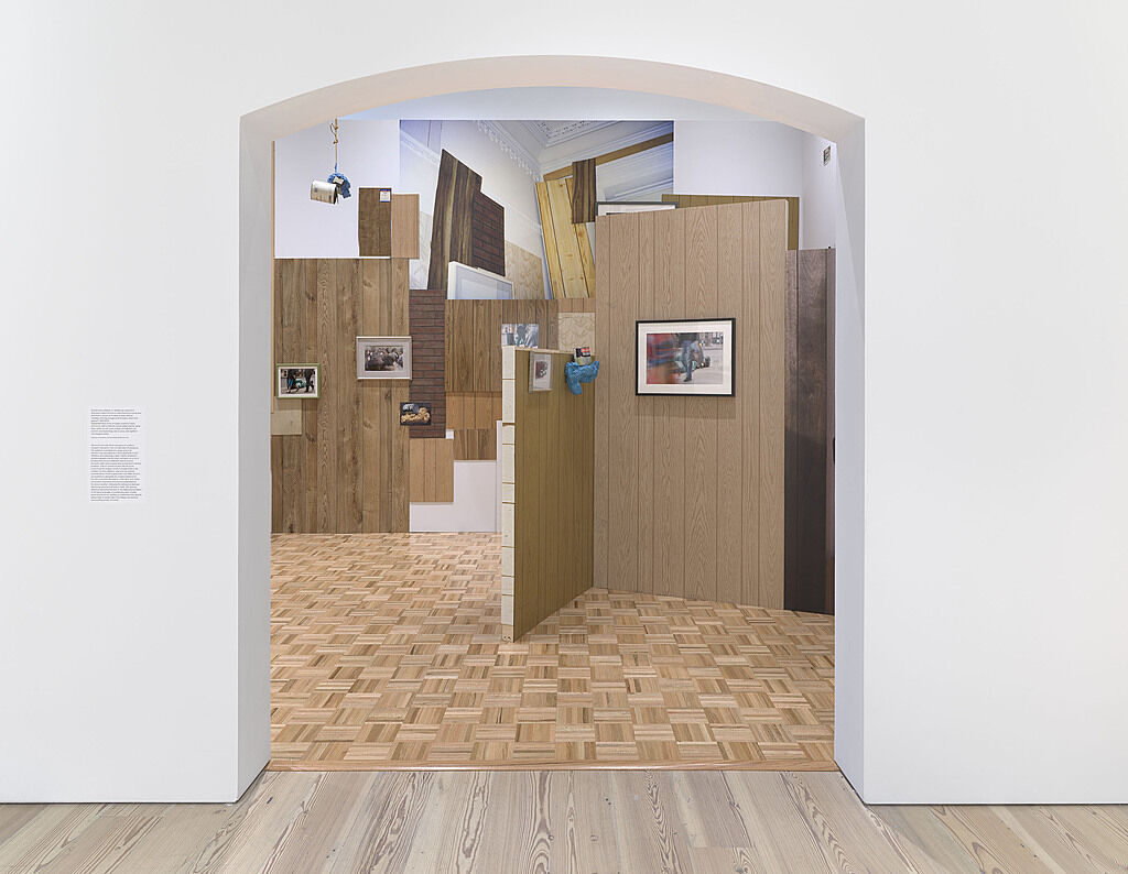 Rachel Harrison Life Hack | Whitney Museum of American Art