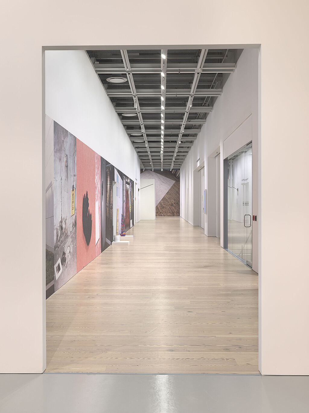 Rachel Harrison Life Hack | Whitney Museum of American Art