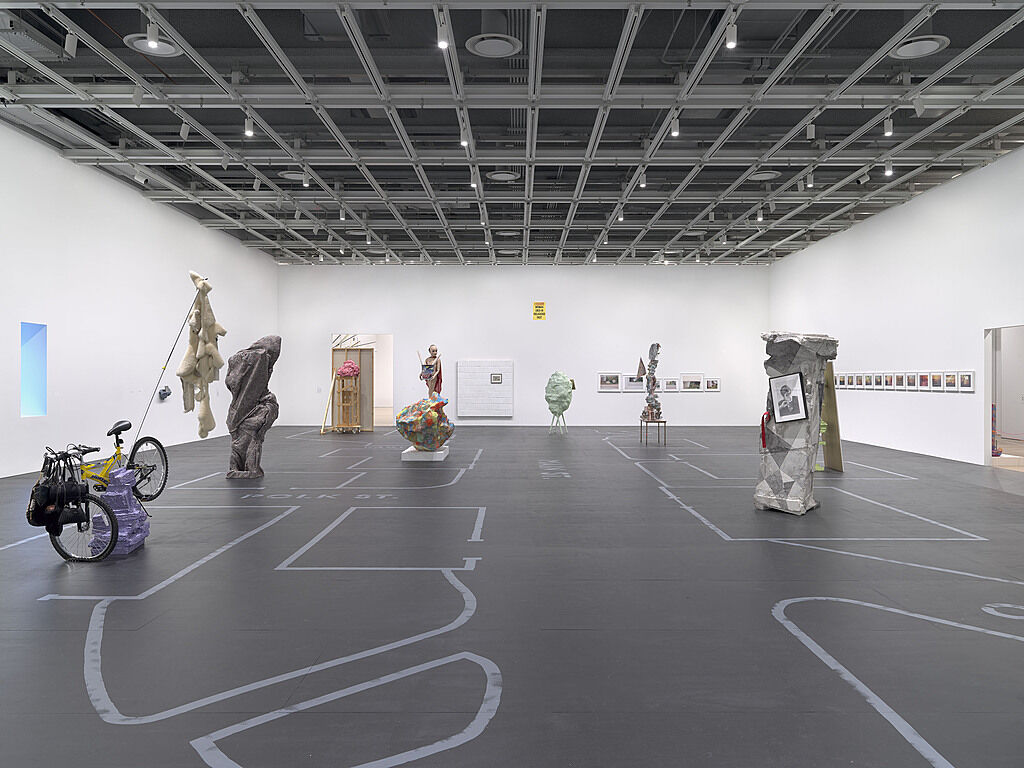 Rachel Harrison Life Hack | Whitney Museum of American Art