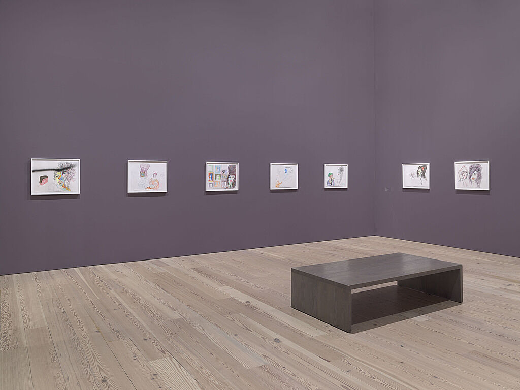 Rachel Harrison Life Hack | Whitney Museum of American Art