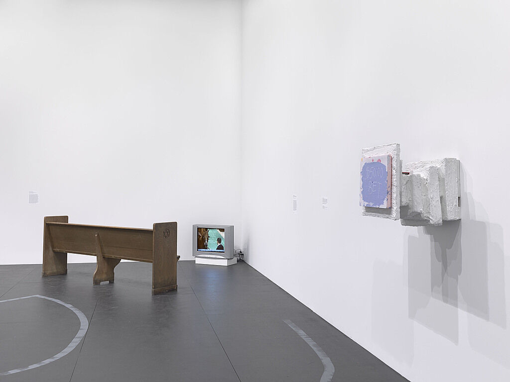 Rachel Harrison Life Hack | Whitney Museum of American Art
