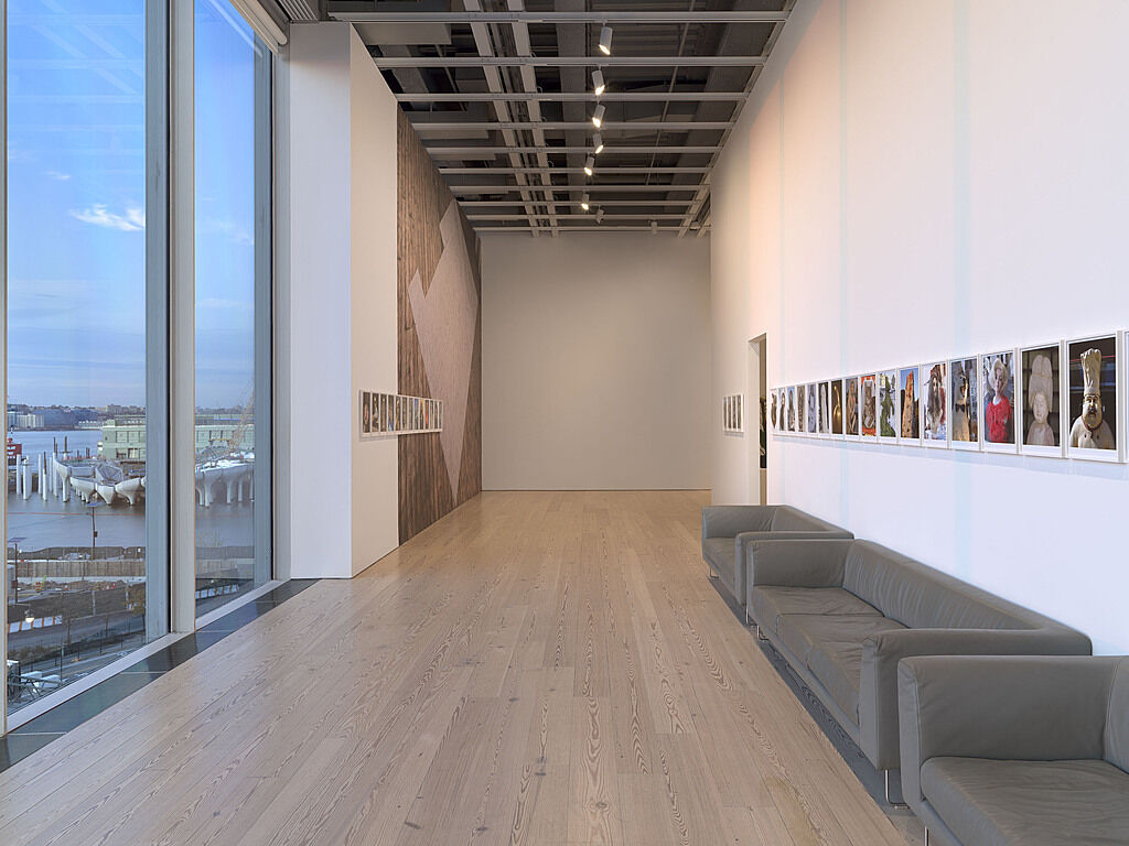 Rachel Harrison Life Hack | Whitney Museum of American Art