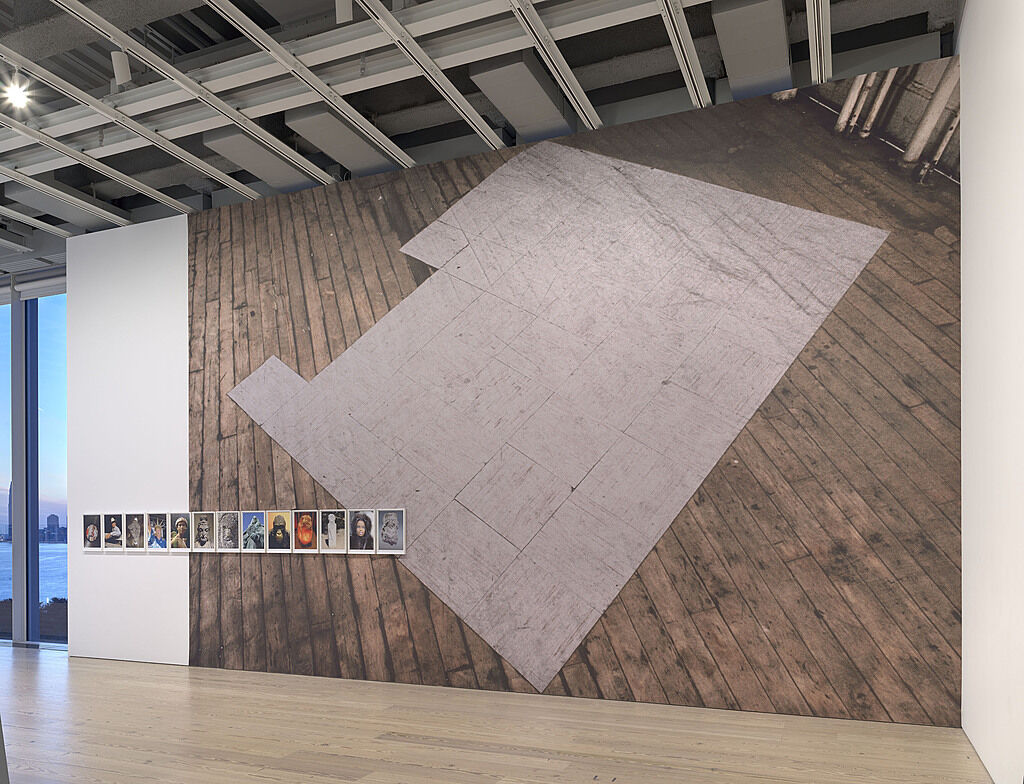 Rachel Harrison Life Hack | Whitney Museum of American Art