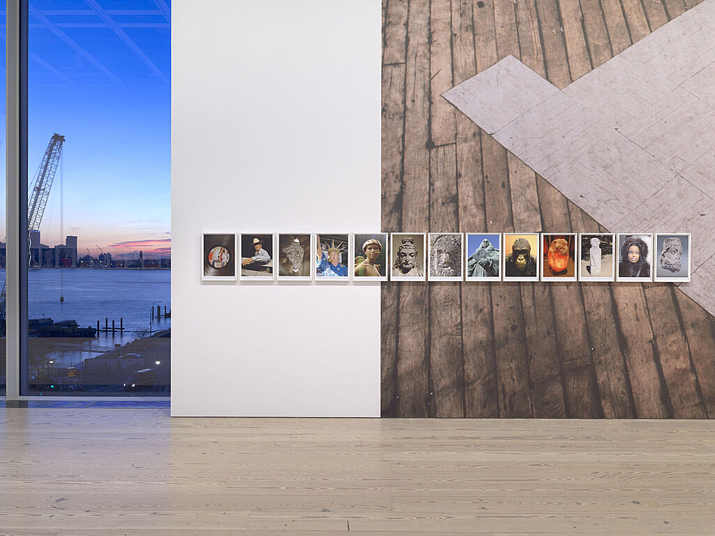 Rachel Harrison Life Hack | Whitney Museum of American Art