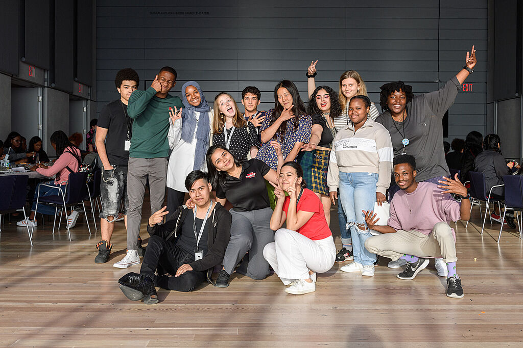 Teen Event: Jason Moran | Whitney Museum of American Art