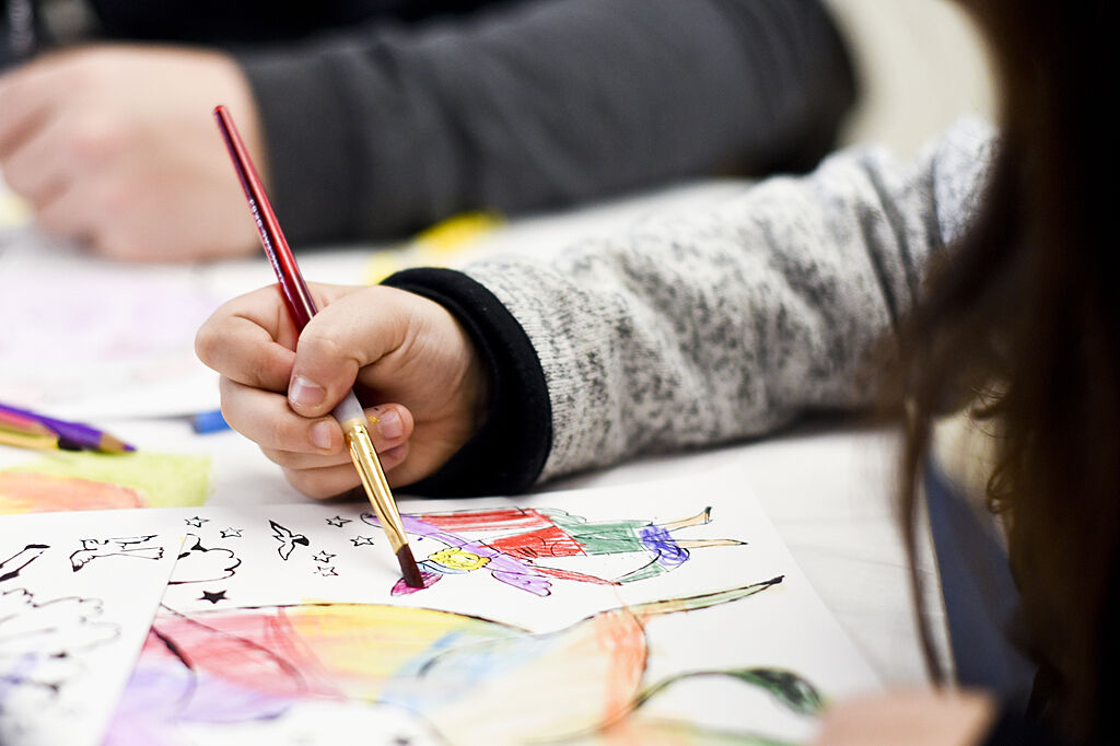 Open Studio: Draw Your Veggies! | Whitney Museum of American Art