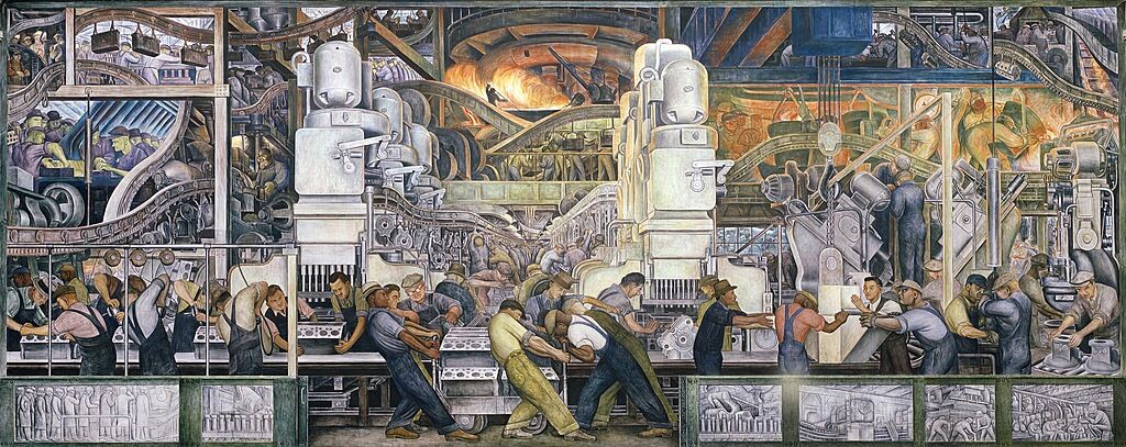 Vida Americana: Mexican Muralists Remake American Art, 1925–1945 ...