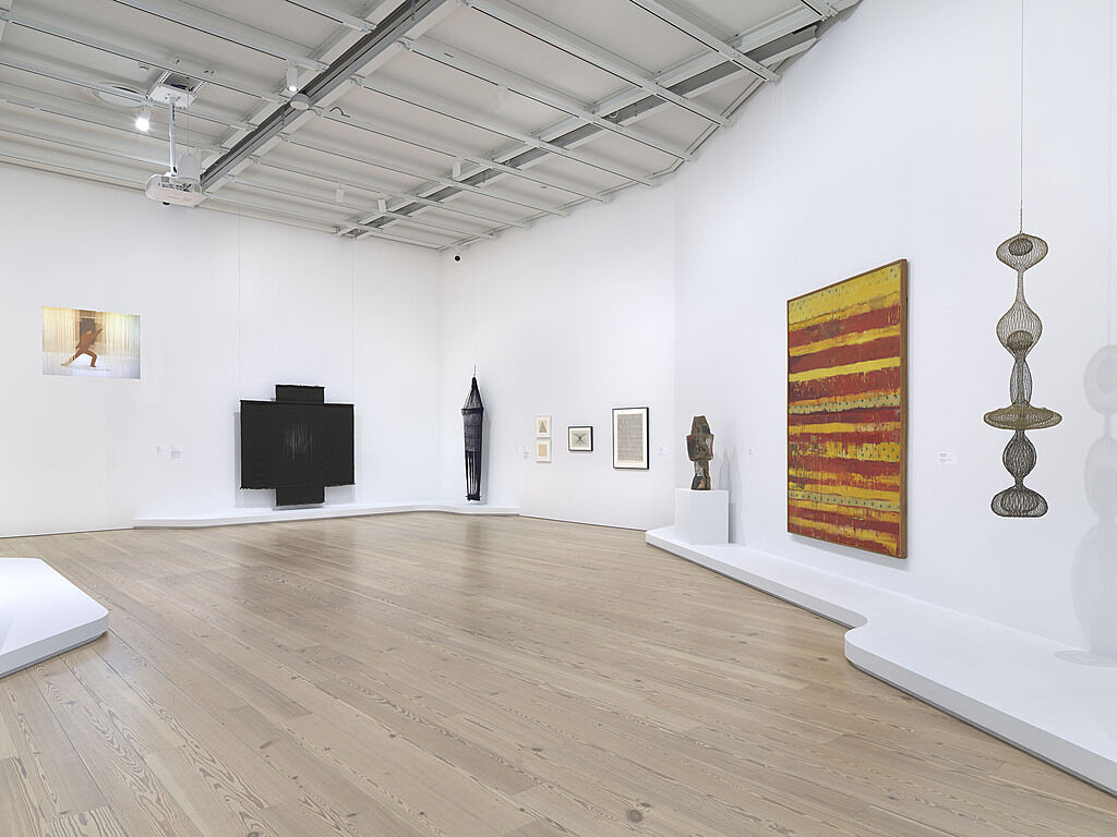 Making Knowing: Craft in Art, 1950–2019 | Whitney Museum of American Art