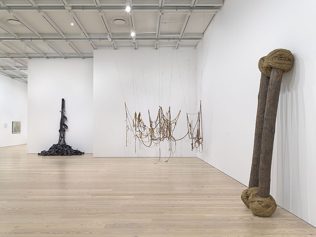 Making Knowing: Craft in Art, 1950–2019 | Whitney Museum of American Art