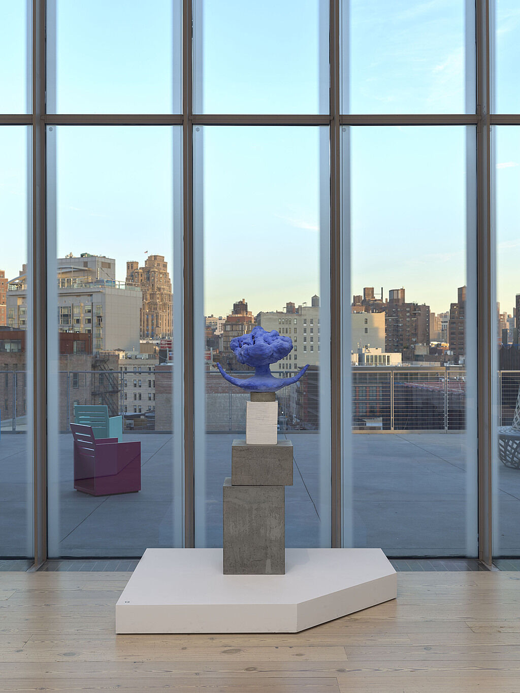 Making Knowing: Craft in Art, 1950–2019 | Whitney Museum of American Art