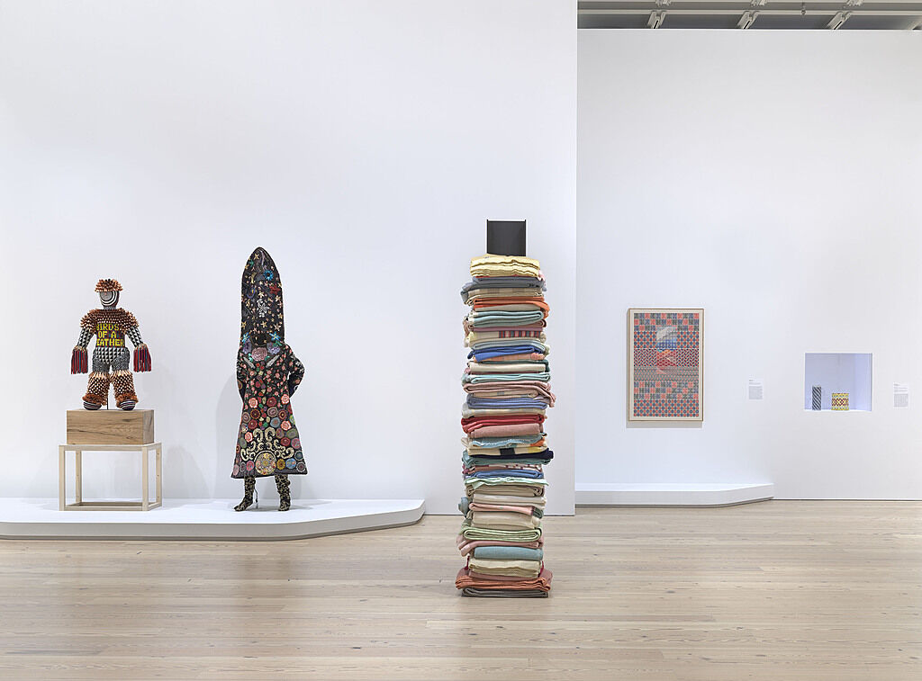 Making Knowing: Craft in Art, 1950–2019 | Whitney Museum of American Art