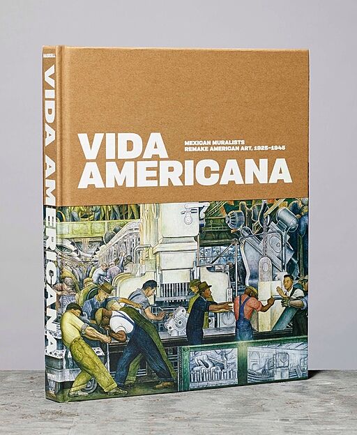 América: Mexican Muralism and Art in The United States, 1925–1945 ...