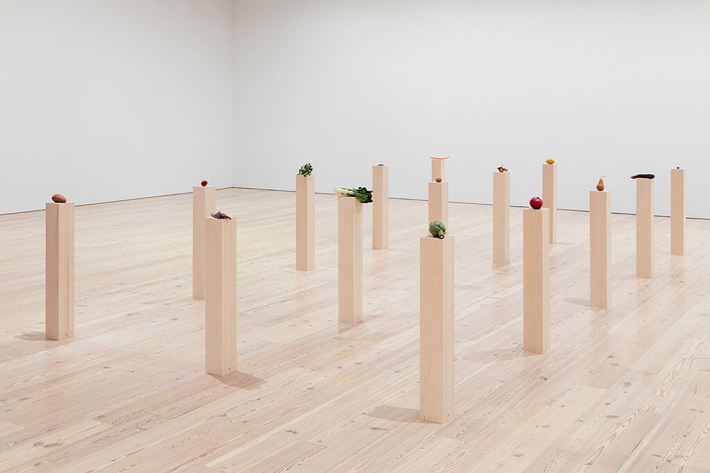 fruits, vegetables; fruit and vegetable salad | Whitney Museum of ...