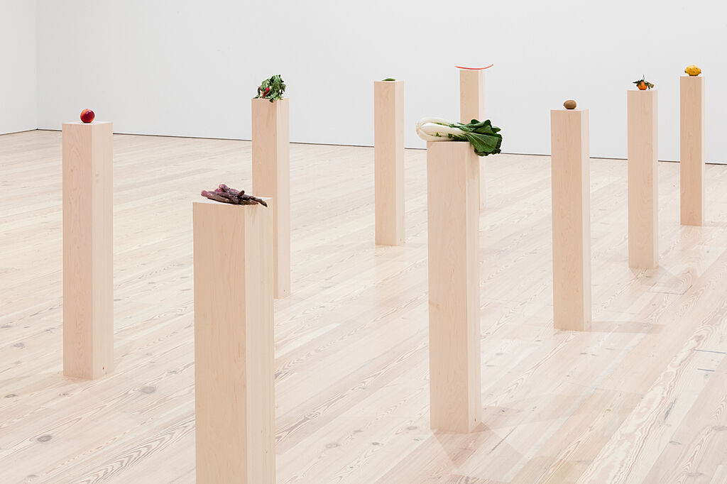 fruits, vegetables; fruit and vegetable salad | Whitney Museum of ...