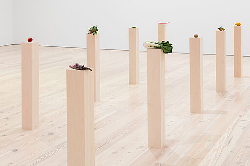 fruits, vegetables; fruit and vegetable salad | Whitney Museum of ...