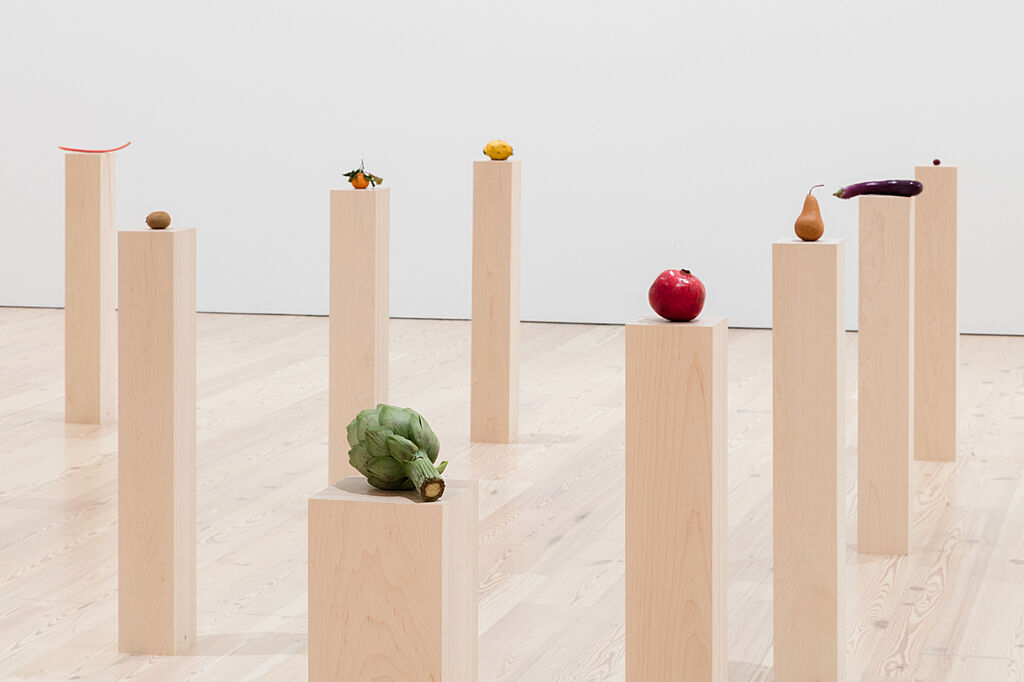 fruits, vegetables; fruit and vegetable salad | Whitney Museum of ...