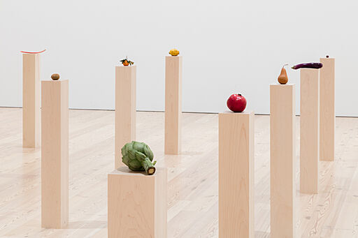 fruits, vegetables; fruit and vegetable salad | Whitney Museum of ...
