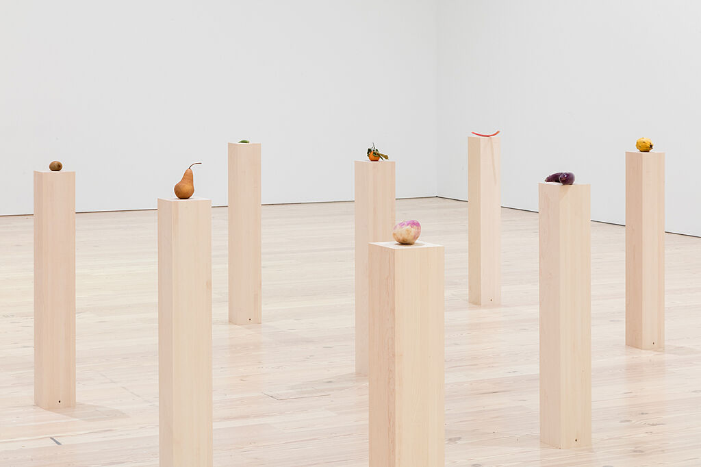 fruits, vegetables; fruit and vegetable salad | Whitney Museum of ...