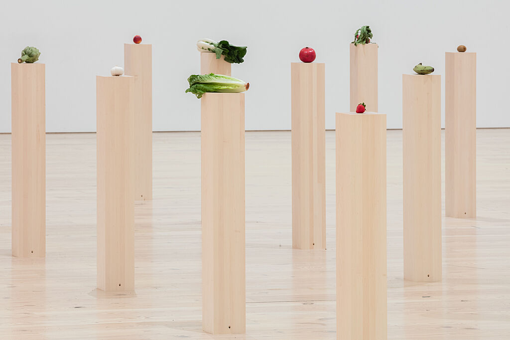 fruits, vegetables; fruit and vegetable salad | Whitney Museum of ...