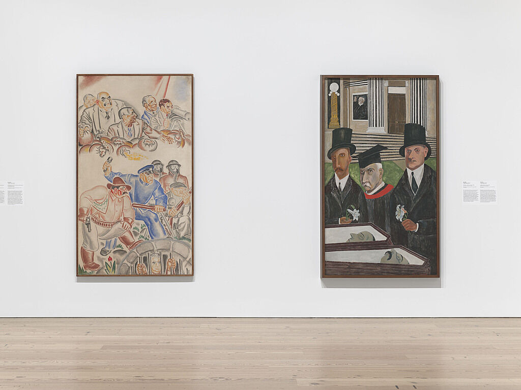 Vida Americana: Mexican Muralists Remake American Art, 1925–1945 ...