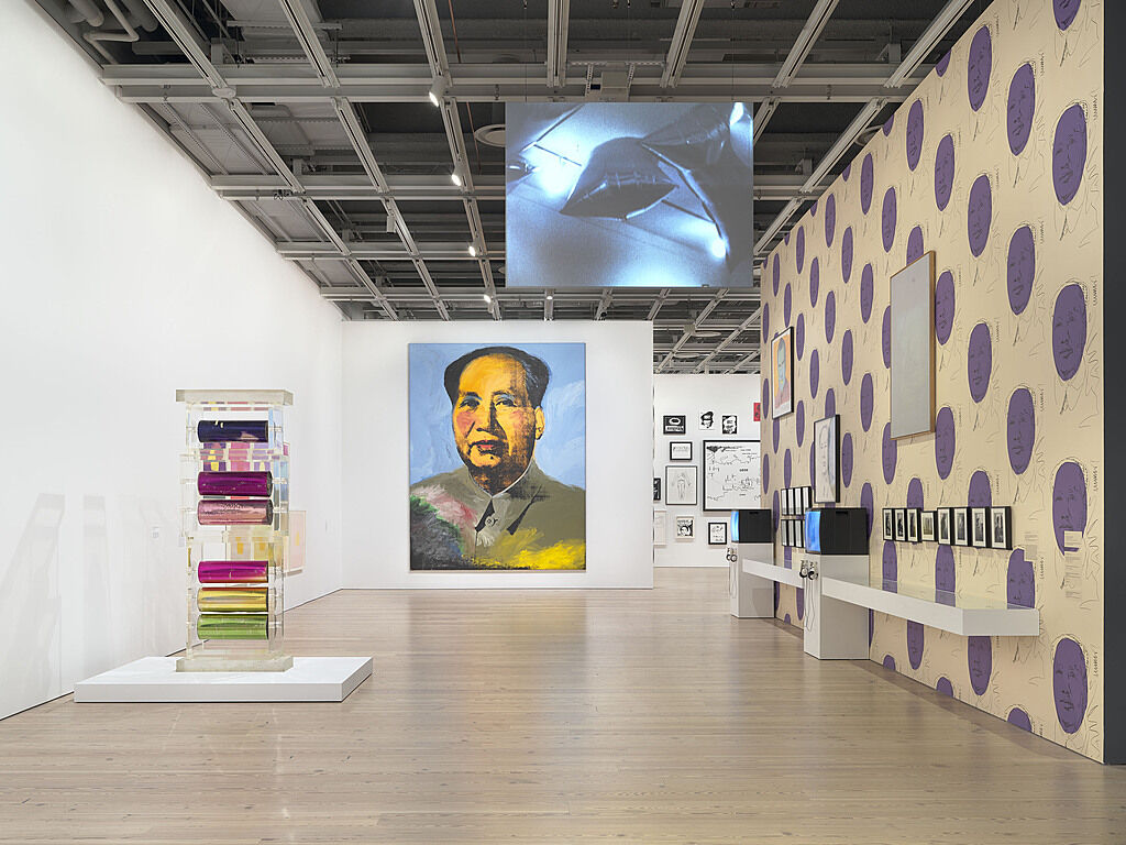 Andy Warhol— From A to B and Back Again | Whitney Museum of American Art