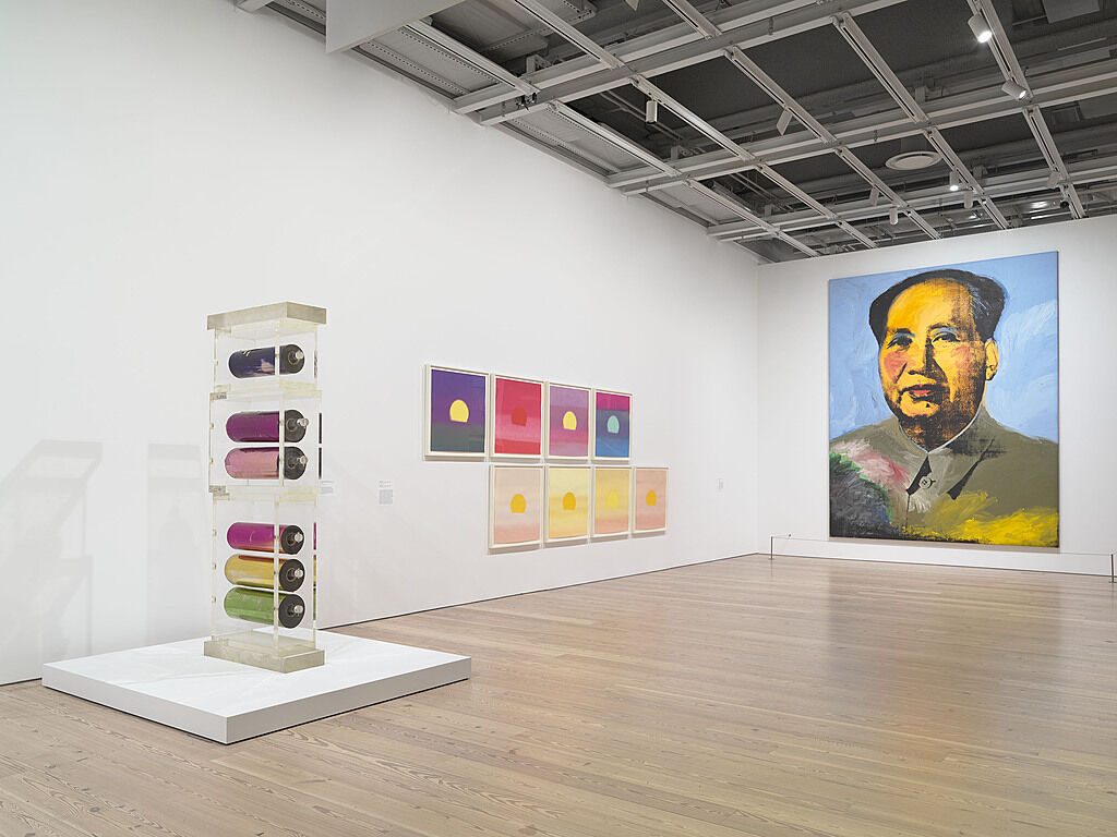 Andy Warhol— From A to B and Back Again | Whitney Museum of American Art