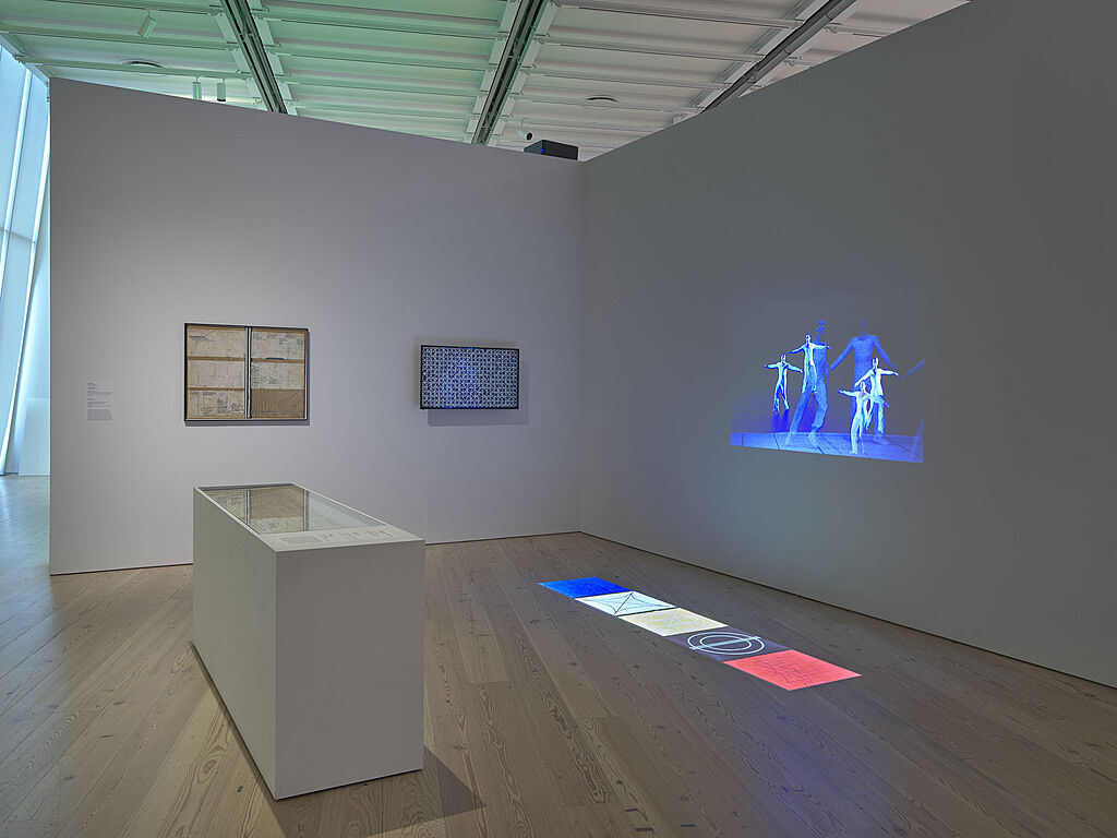 Programmed: Rules, Codes, and Choreographies in Art, 1965–2018 ...