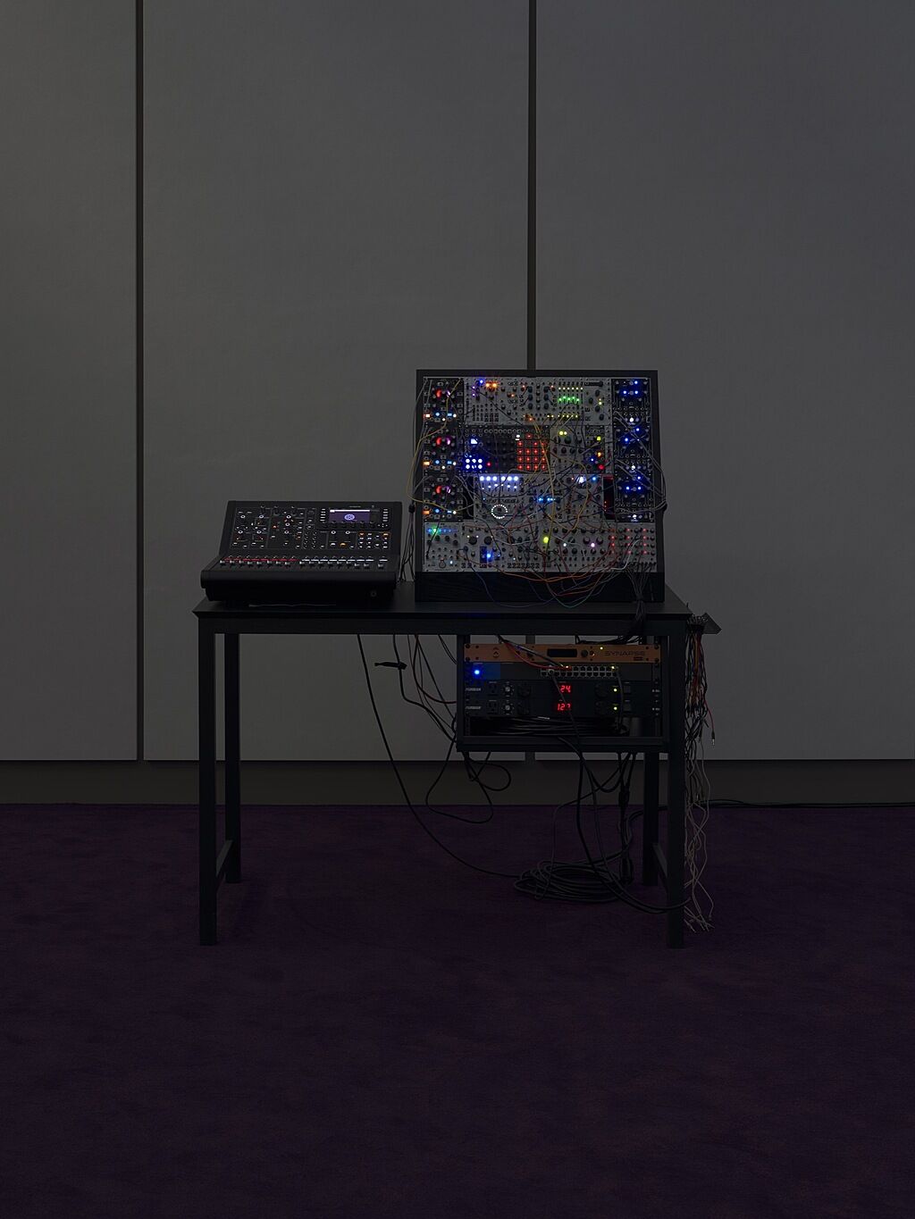 Kevin Beasley: A view of a landscape | Whitney Museum of American Art