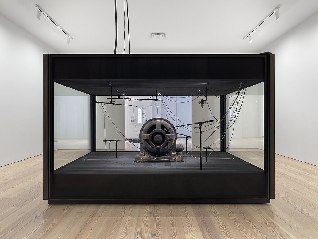Kevin Beasley: A view of a landscape | Whitney Museum of American Art
