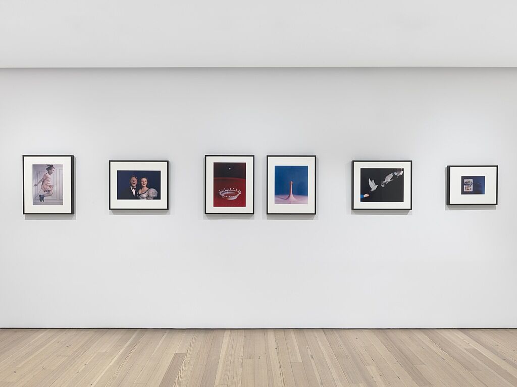 Flash: Photographs by Harold Edgerton from the Whitney's Collection ...