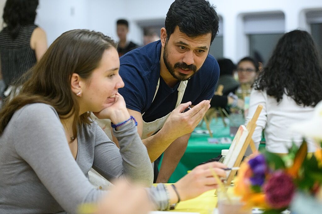 Youth Insights Artists in Residence | Whitney Museum of American Art