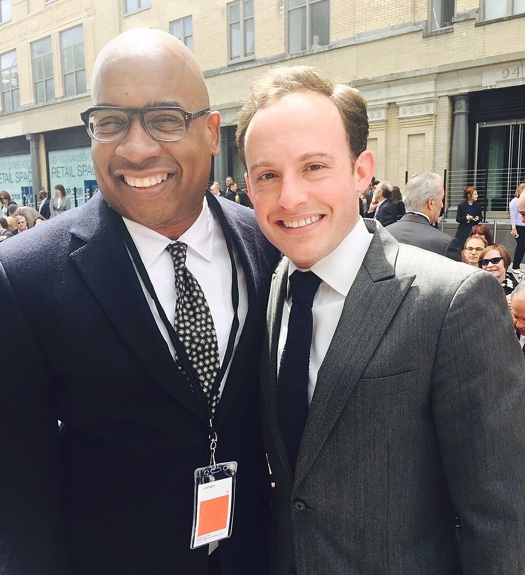 Whitney Wednesdays: Scott Rothkopf with Glenn Ligon | Whitney Museum of ...