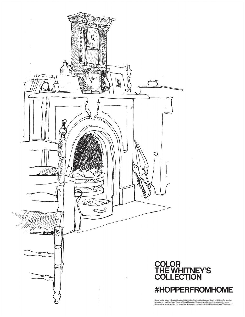 Hopper From Home | Whitney Museum of American Art