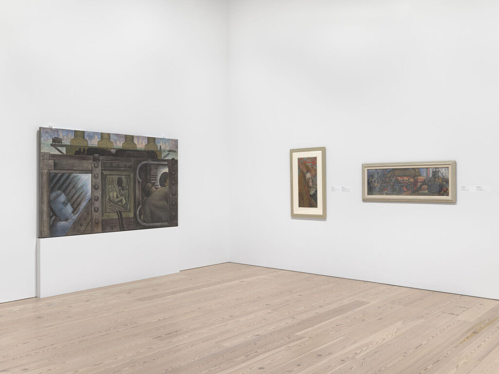 Vida Americana: Mexican Muralists Remake American Art, 1925–1945 ...