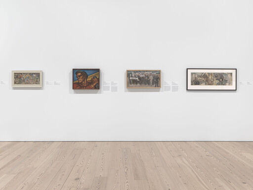 Vida Americana: Mexican Muralists Remake American Art, 1925–1945 ...