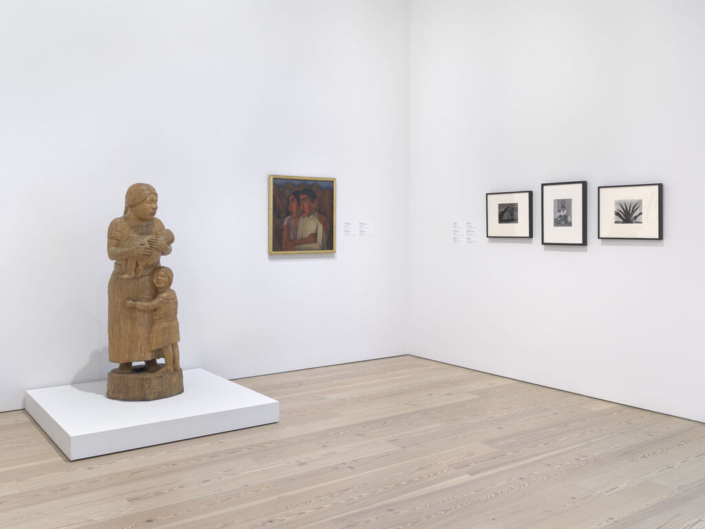 Vida Americana: Mexican Muralists Remake American Art, 1925–1945 ...