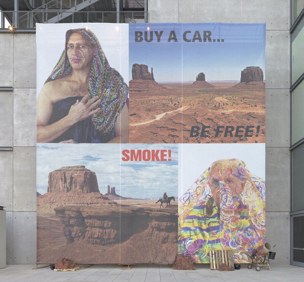 Jimmie Durham: At the Center of the World | Whitney Museum of American Art