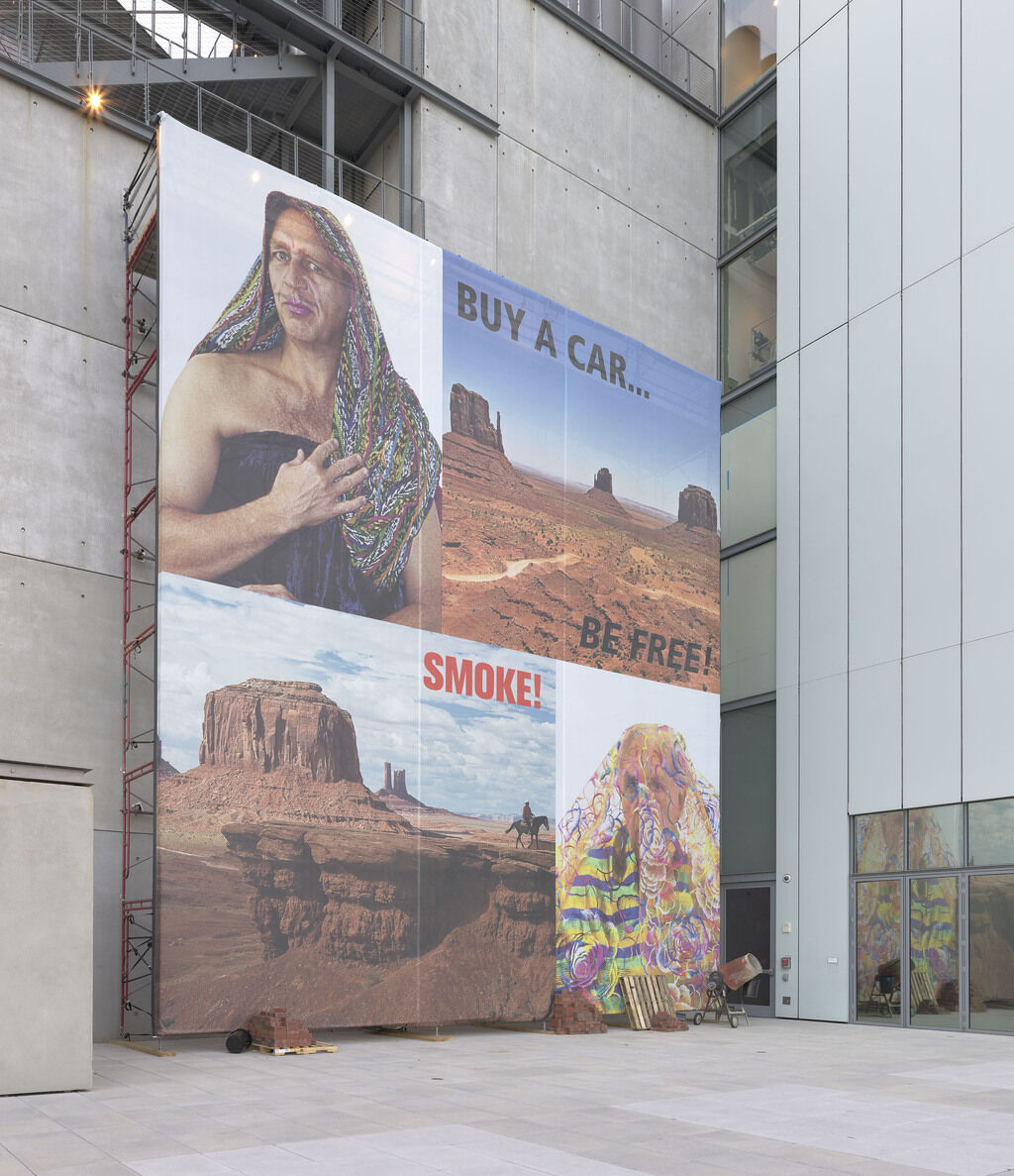 Jimmie Durham: At the Center of the World | Whitney Museum of American Art