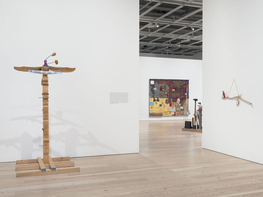 Jimmie Durham: At the Center of the World | Whitney Museum of American Art