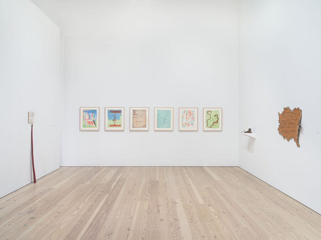 Jimmie Durham: At the Center of the World | Whitney Museum of American Art
