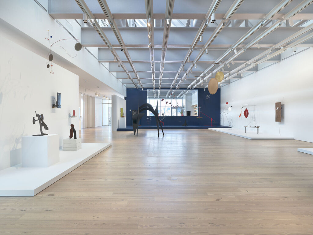 Calder: Hypermobility | Whitney Museum of American Art
