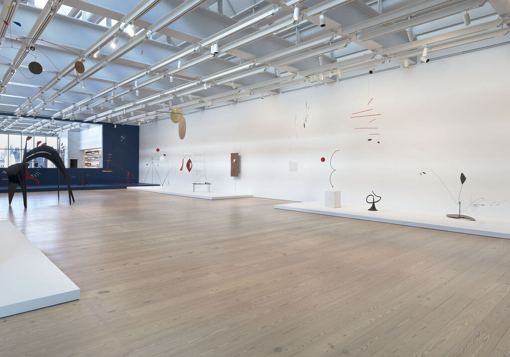 Calder: Hypermobility | Whitney Museum of American Art