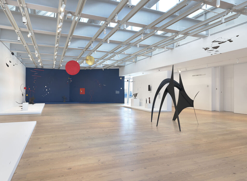 Calder: Hypermobility | Whitney Museum of American Art