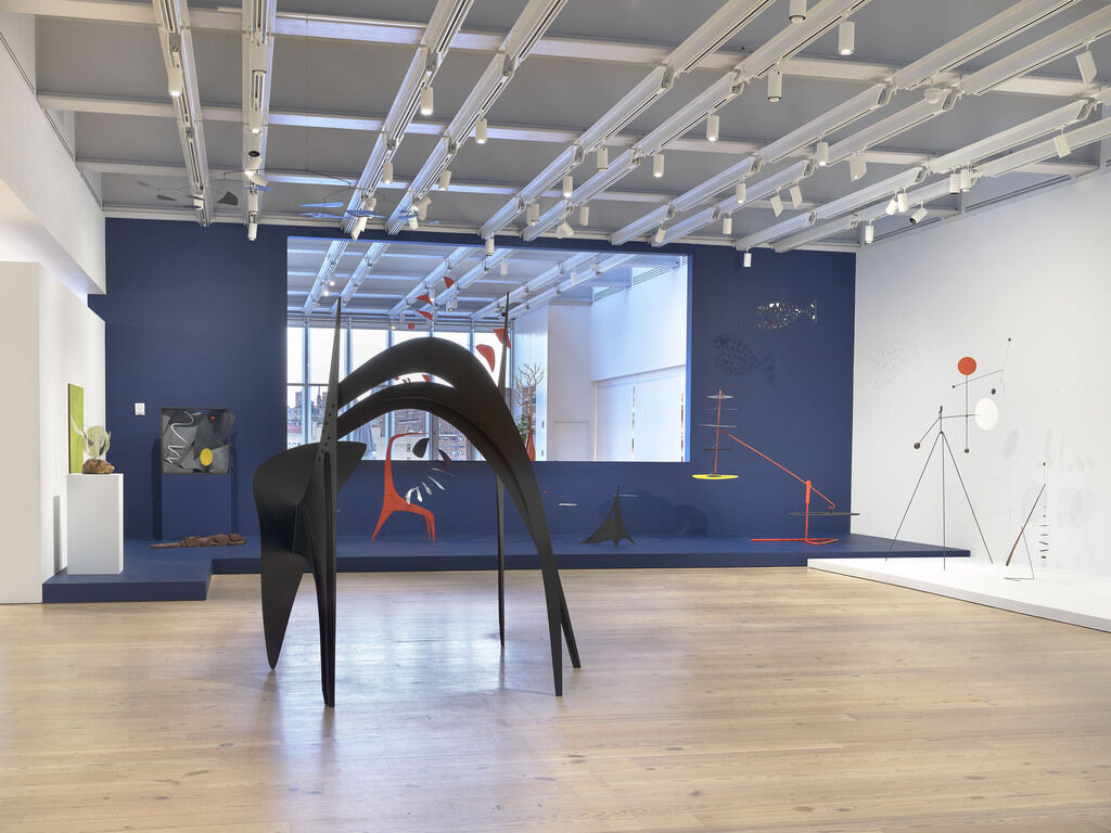 Calder: Hypermobility | Whitney Museum of American Art