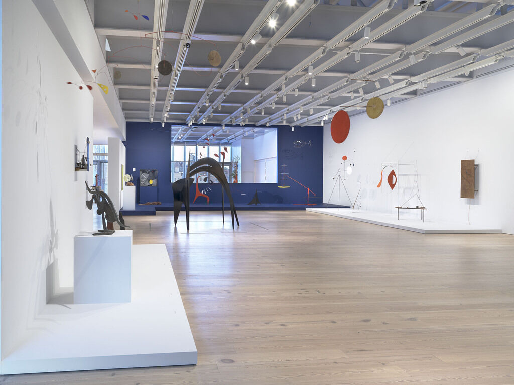 Calder: Hypermobility | Whitney Museum of American Art